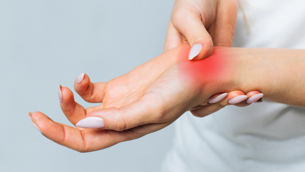 Hand Conditions & Treatments - Prof Dr. Robert Hierner