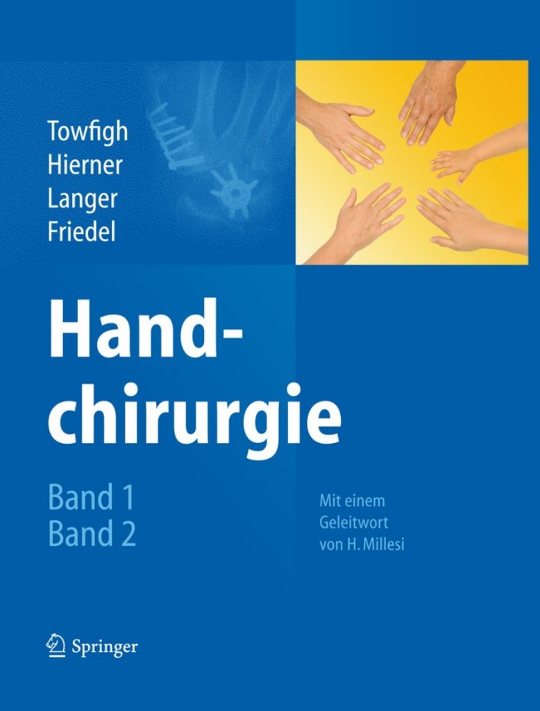 Hand Specialist Dubai | Hand Specialist In Dubai - Prof. Dr. Robert Hiener